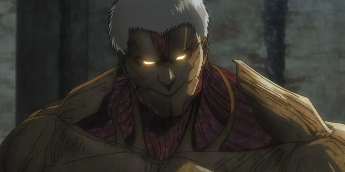 Reiner Braun em Attack on Titan: História Completa, Segredos e ...