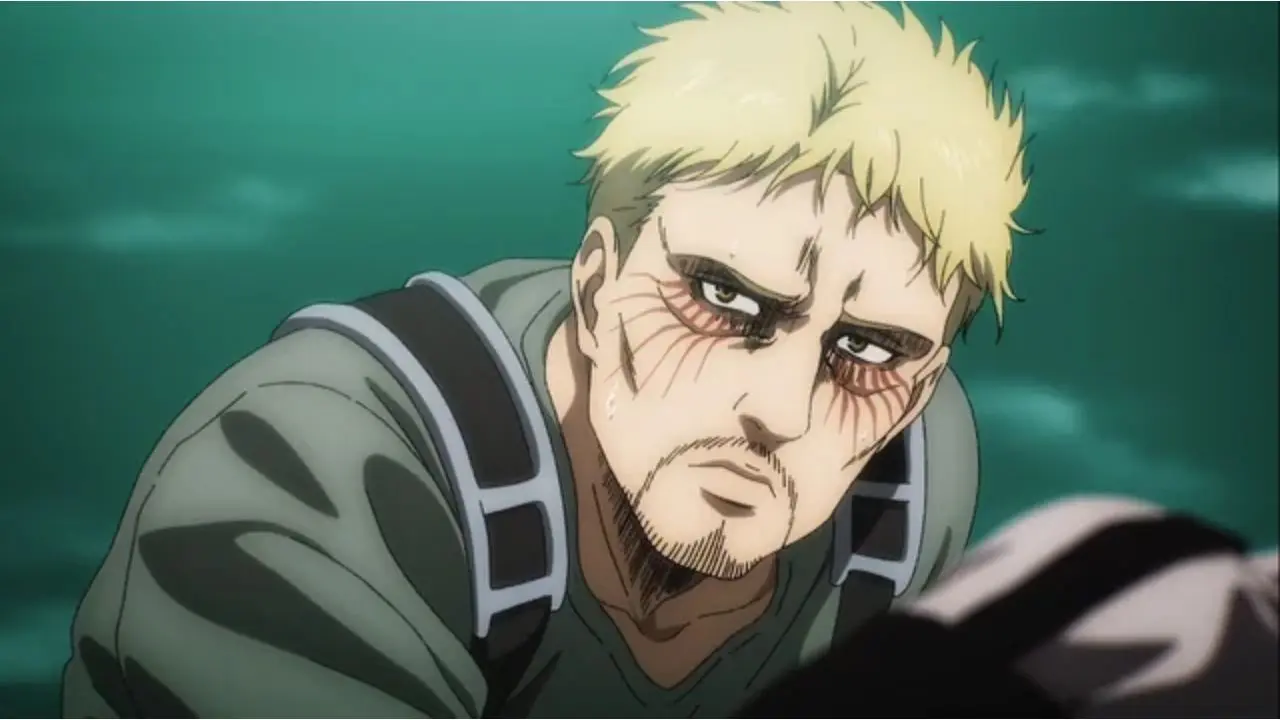 Reiner Braun em Attack on Titan: História Completa, Segredos e ...