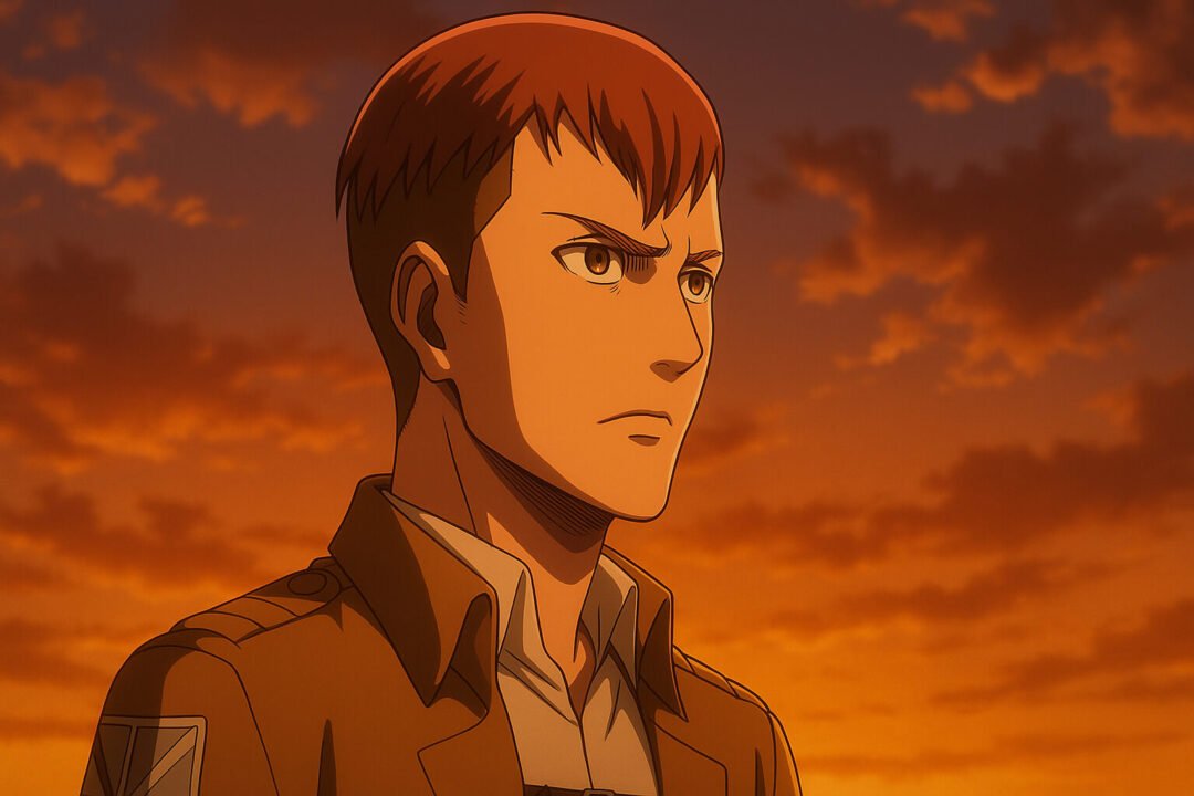 Floch Forster: Tudo sobre o Personagem de Attack on Titan - Central dos ...