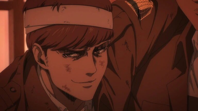 Floch Forster: Tudo sobre o Personagem de Attack on Titan - Central dos ...