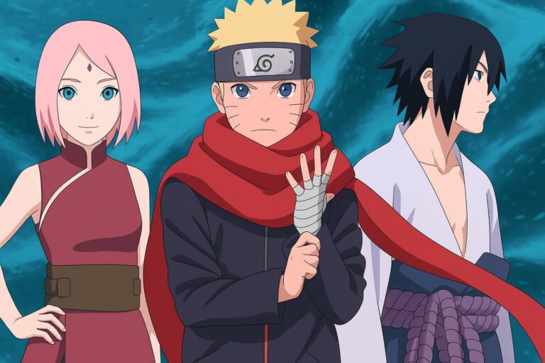 Ordem para Assistir Naruto: Guia Cronológico Completo - Central dos Otakus